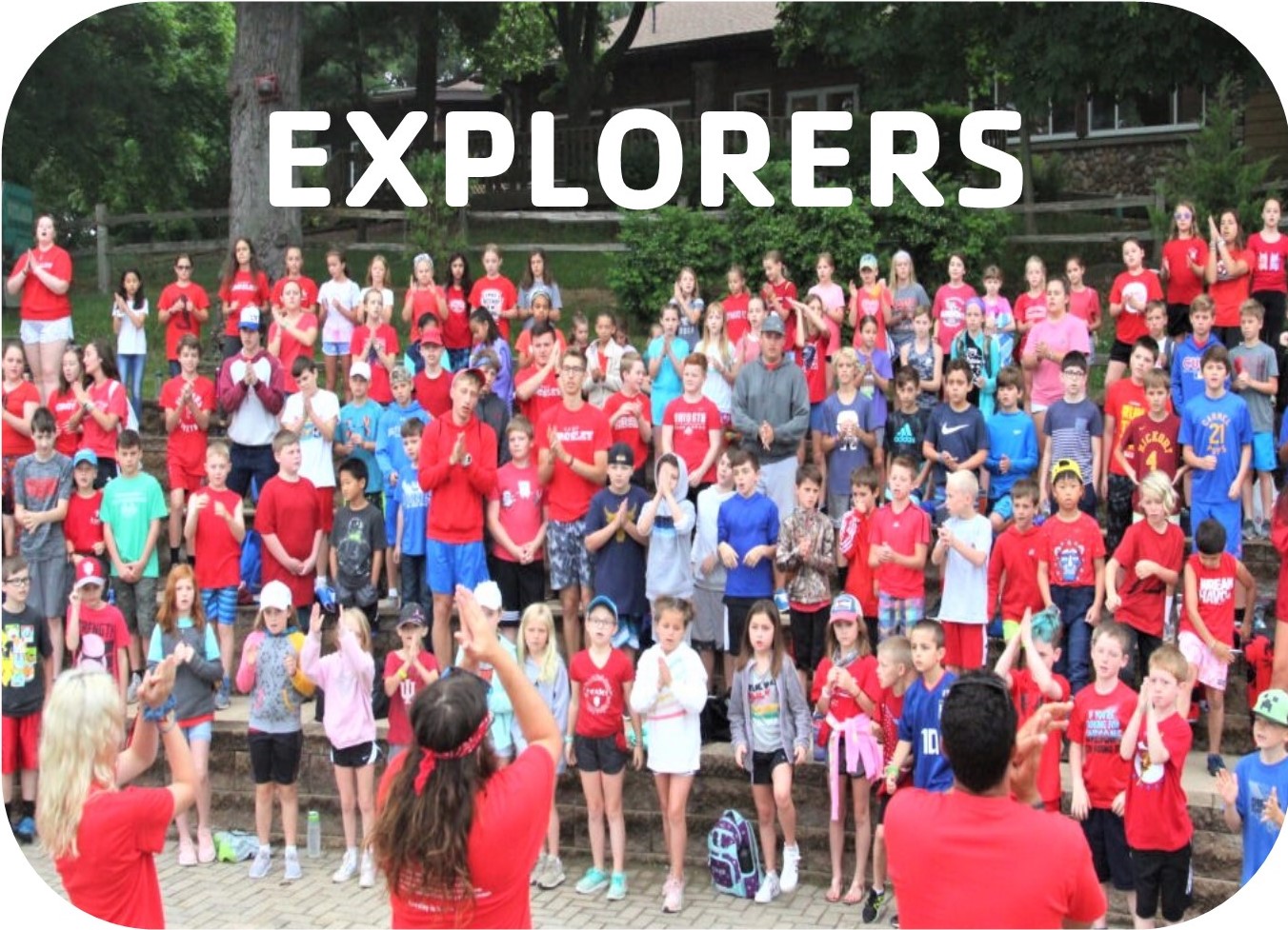 Explorers (Ages 9-10) | Camp Crosley