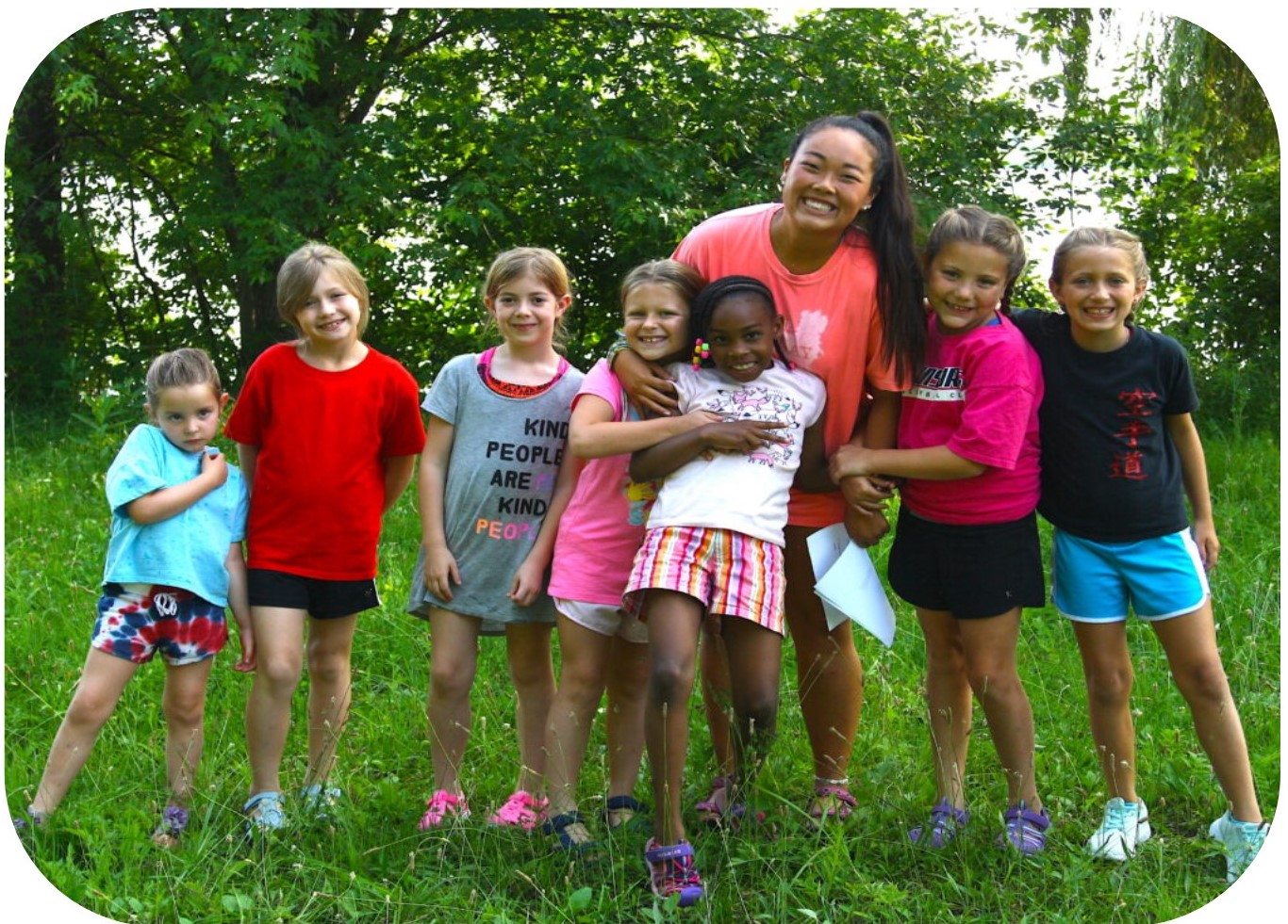 Camp Crosley YMCA Summer Camps | Camp Crosley